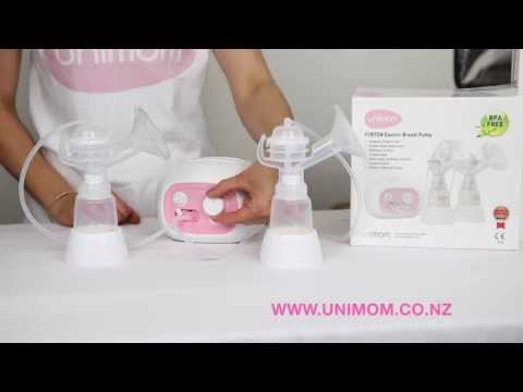 Unimom Forte: Hospital grade – Breastfeeding Manawatu