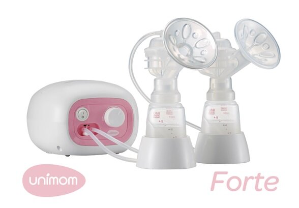 Breast Pump Hire - Unimom Forte – Breastfeeding Manawatu